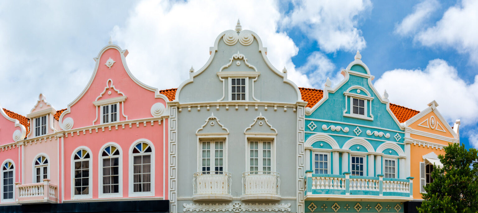 ABC Inseln - Urlaub in Aruba, Bonaire und Curacao